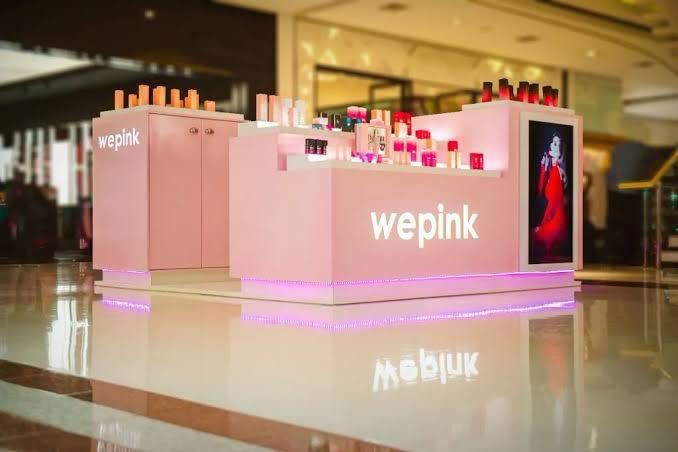 We Pink inaugura primeiro quiosque na região de Araçatuba no Praça Nova ...