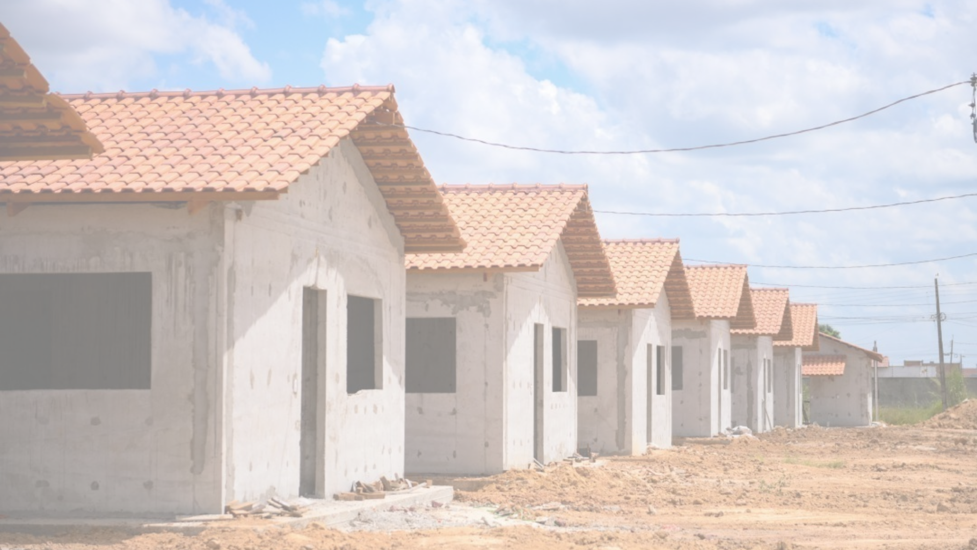 Guararapes firma contrato para construção de 40 novas casas do programa ...